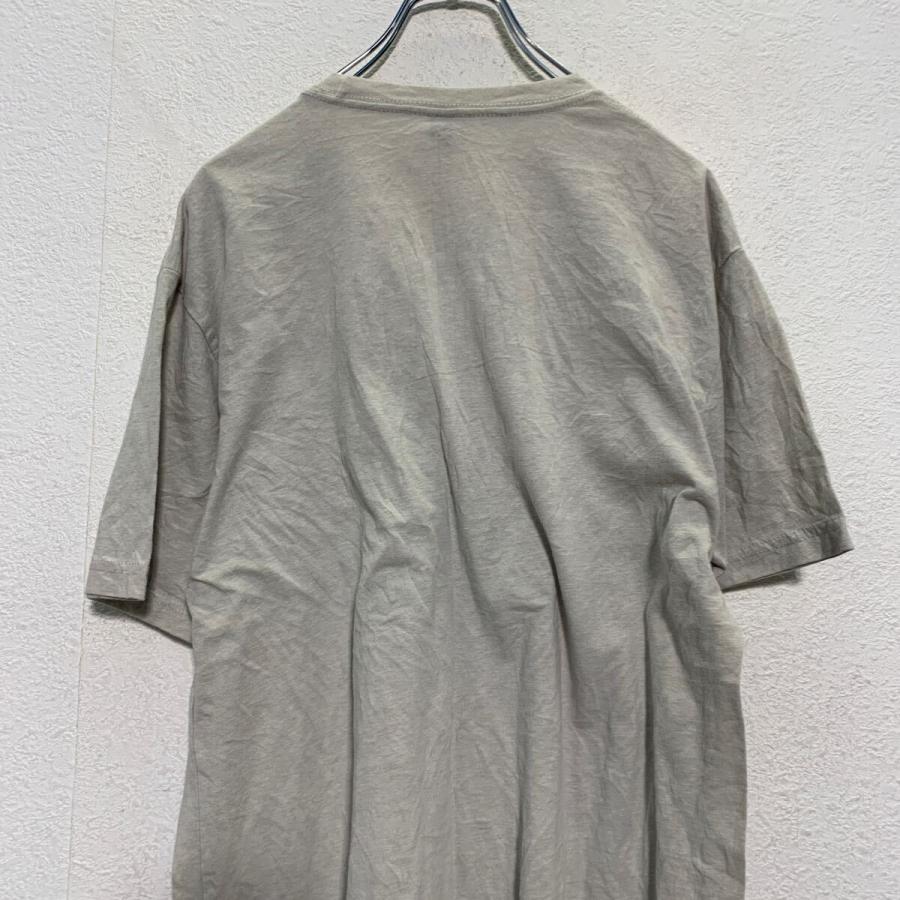 NEXT LEVEL 半袖 プリントTシャツ L グレージュ ネクストレベル アニマル 古着卸 アメリカ仕入 a605-6020 : 古着屋 ...