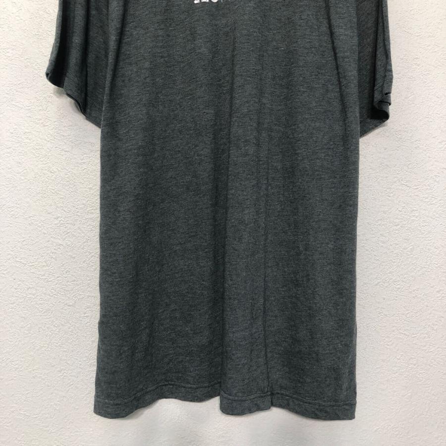 tultex 半袖 プリント Tシャツ タルテックス XL ダークグレー ビッグサイズ バックプリント クルーネック 古着卸 アメリカ仕入 a605-6760 :a605-6760:古着屋 ...
