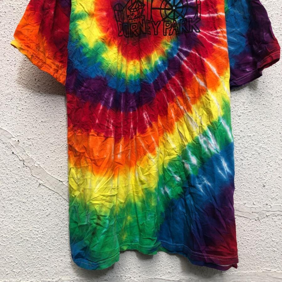 GILDAN 半袖 タイダイ Tシャツ ギルダン 2XL ビッグサイズ バックプリント マルチカラー クルーネック 古着卸 アメリカ仕入 a605-7553 : 古着屋DEN ヤフー ...