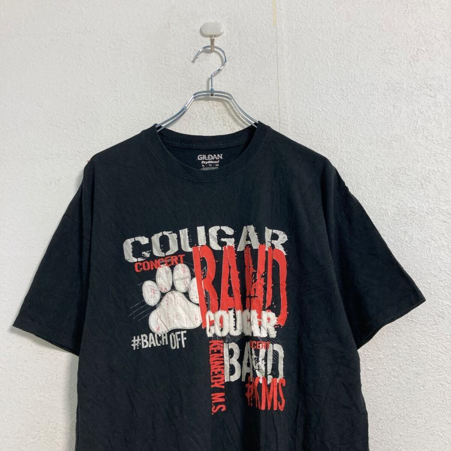 GILDAN 半袖 プリントTシャツ XL ブラック ギルダン ビッグサイズ 古着卸 アメリカ仕入 a605-7883 :a605-7883:古着屋DEN ヤフーショッピング店 - 通販 ...