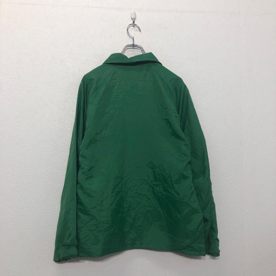 Chaik Line ナイロン コーチジャケット M グリーン ラグラン スナップボタン 古着卸 アメリカ仕入 a605-7922 : 古着屋 ...