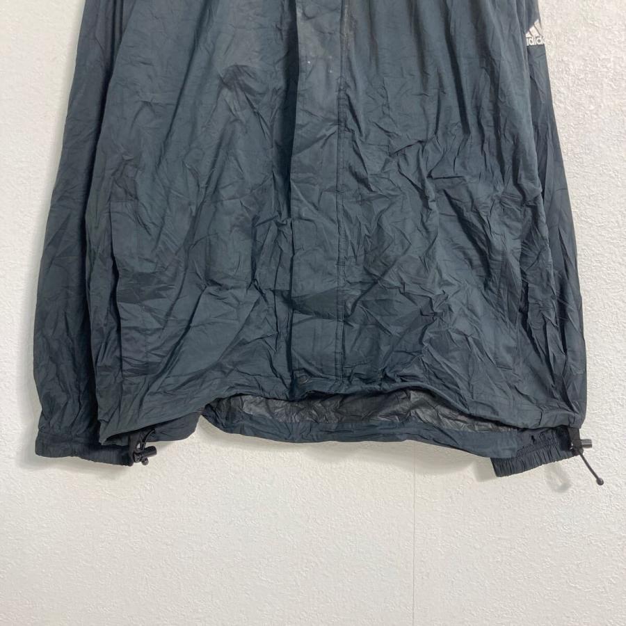 adidas ナイロンジャケット XL ブラック アディダス ビッグサイズ 古着卸 アメリカ仕入 a605-8096 : 古着屋DEN ヤフーショッピング店 - 通販 - Yahoo!ショッピング