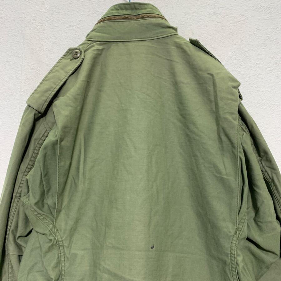 M-65 3rd フィールドジャケット M オリーブ 70〜80's ALPHA社製 民間 ミリタリー 古着卸 アメリカ仕入 a605-8378 : 古着屋DEN ヤフーショッピング店 ...
