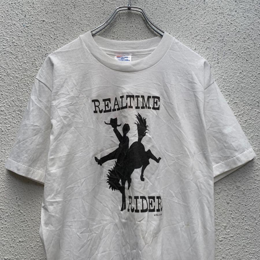 Hanes 半袖 プリントTシャツ M ホワイト ヘインズ クルーネック 古着卸 アメリカ仕入 a605-8526 : 古着屋DEN ヤフーショッピング店 - 通販 - Yahoo!ショッピング