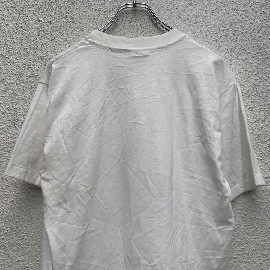 Hanes 半袖 プリントTシャツ M ホワイト ヘインズ クルーネック 古着卸 アメリカ仕入 a605-8526 : 古着屋DEN ヤフーショッピング店 - 通販 - Yahoo!ショッピング