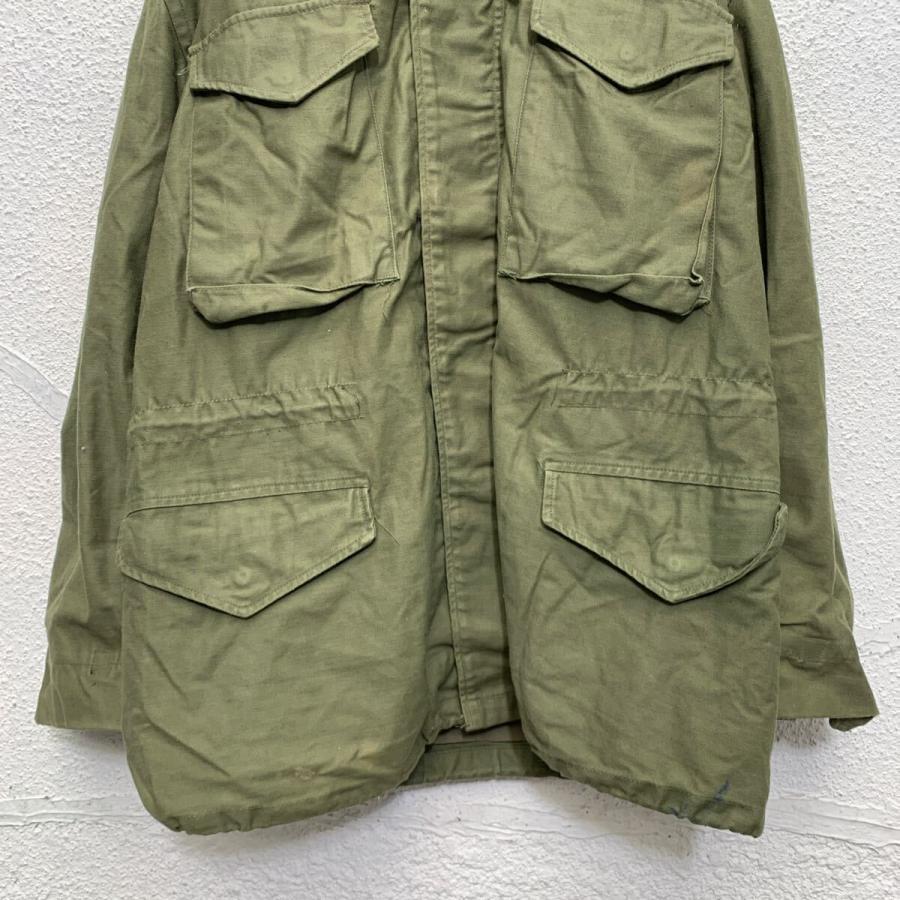M-65 3rd タイプ フィールドジャケット M オリーブ 70〜80's ALPHA社製 民間 ミリタリージャケット 古着卸 アメリカ仕入 a605-8551 : 古着屋DEN ヤフー ...