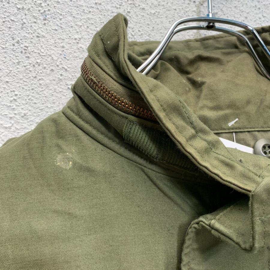 M-65 3rd タイプ フィールドジャケット M オリーブ 70〜80's ALPHA社製 民間 ミリタリージャケット 古着卸 アメリカ仕入 a605-8551 : 古着屋DEN ヤフー ...