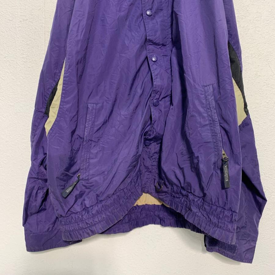 WINDRIVER ジップアップ マウンテンジャケット L パープル ブラック ベージュ 切替 古着卸 アメリカ仕入 a606-5186 : 古着屋DEN ヤフーショッピング店 - 通販 ...
