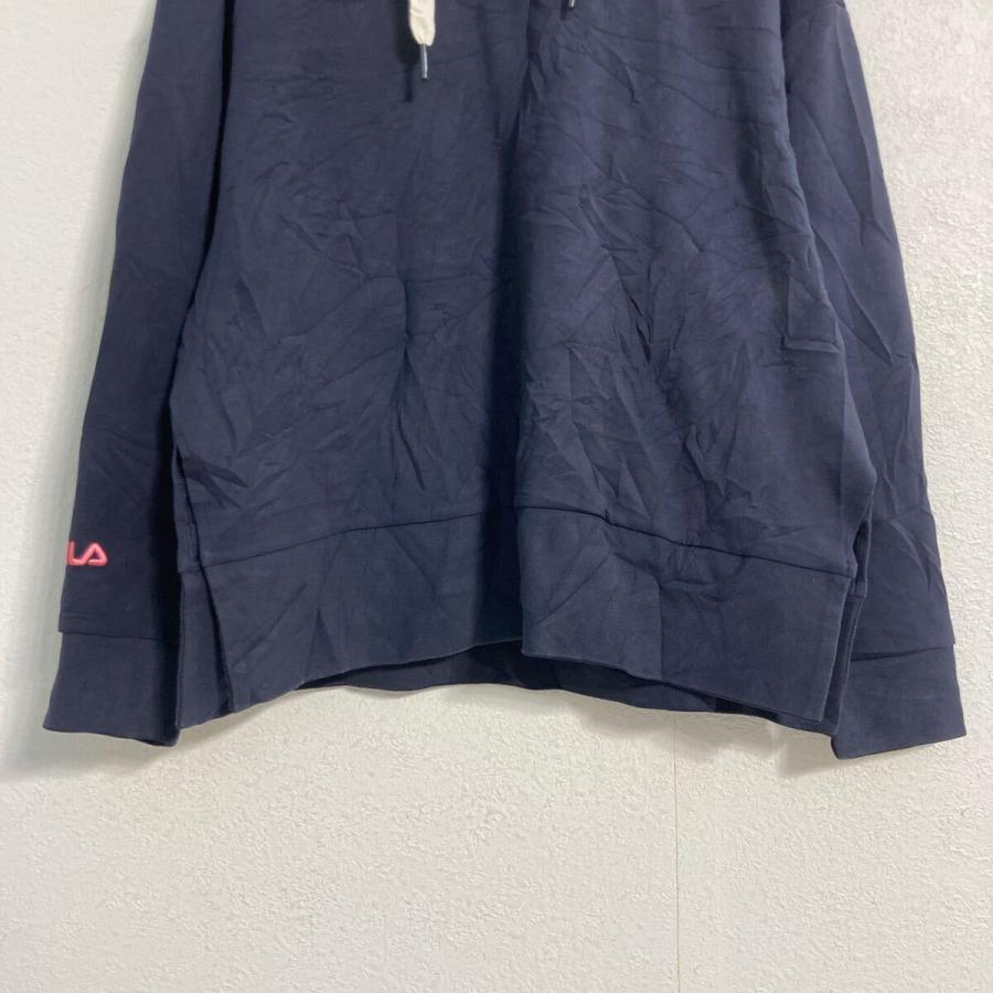 FILA ロゴ ジャージ パーカー レディース M ネイビー ピンク フィラ プルオーバー 古着卸 アメリカ仕入 a606-5573 : 古着屋DEN ヤフーショッピング店 - 通販 ...