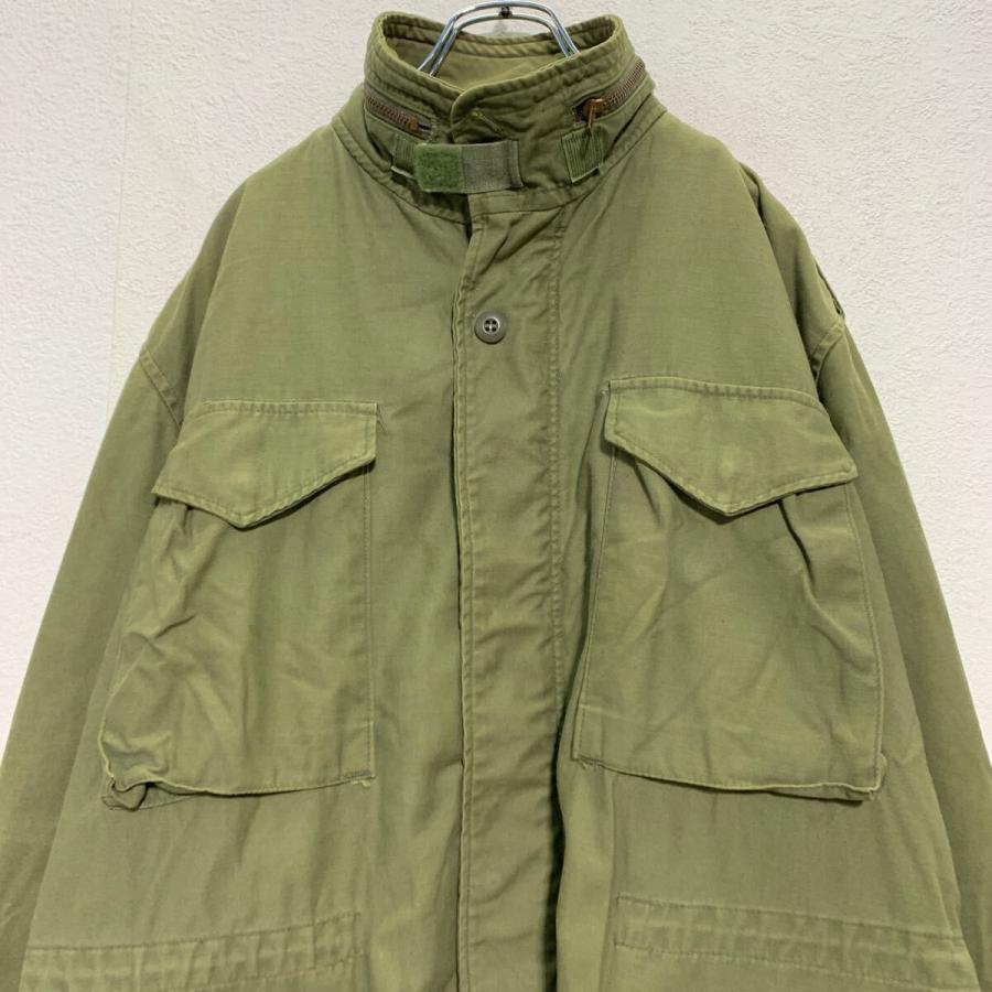 U.S.ARMY M-65 3rd フィールドジャケット M オリーブ 80's ミリタリー 米軍 古着卸 アメリカ仕入 a606-5866 : a606-5866 : 古着屋DEN ヤフー ...