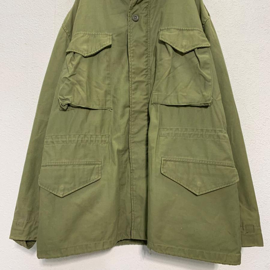 U.S.ARMY M-65 3rd フィールドジャケット M オリーブ 80's ミリタリー 米軍 古着卸 アメリカ仕入 a606-5866 :a606-5866:古着屋DEN ヤフー ...
