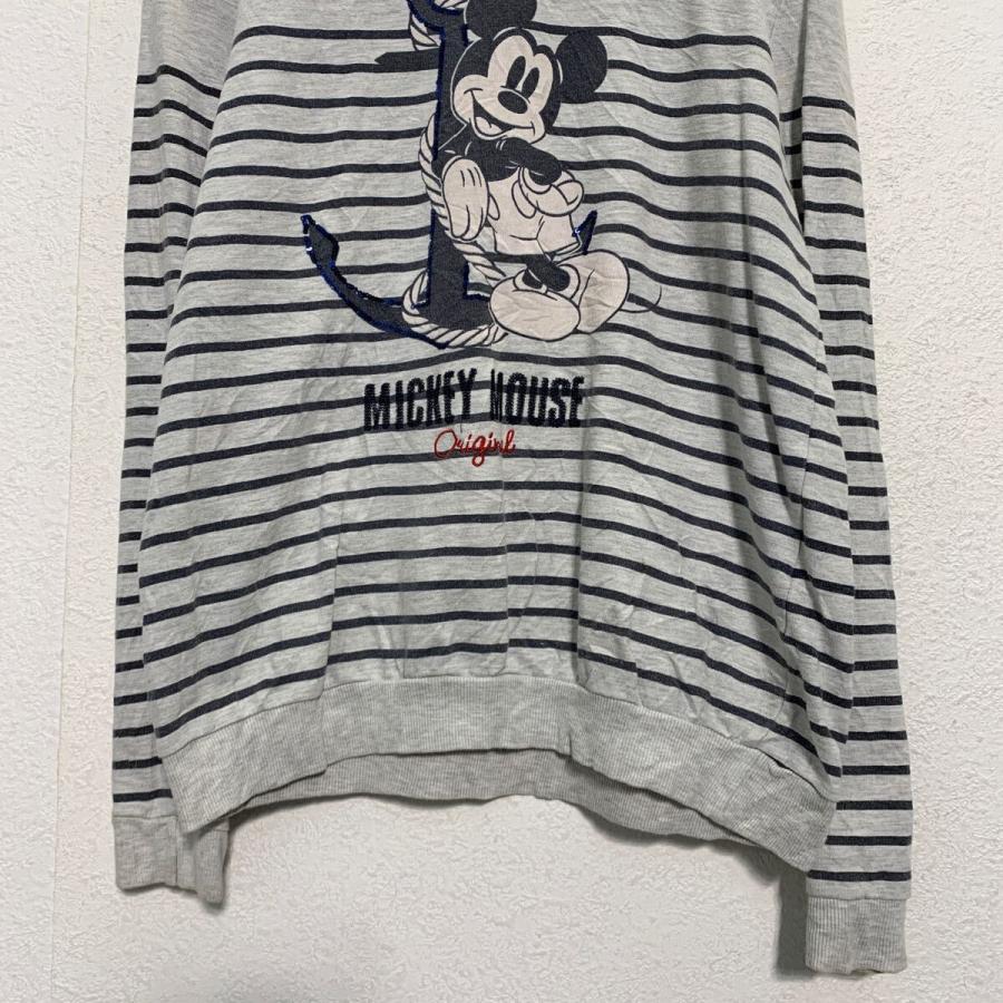 Disney キャラクター プリントスウェット トレーナー L〜 レディース ライトグレー ディズニー 古着卸 アメリカ仕入 a606-6032 : 古着屋DEN ヤフーショッピング店 ...