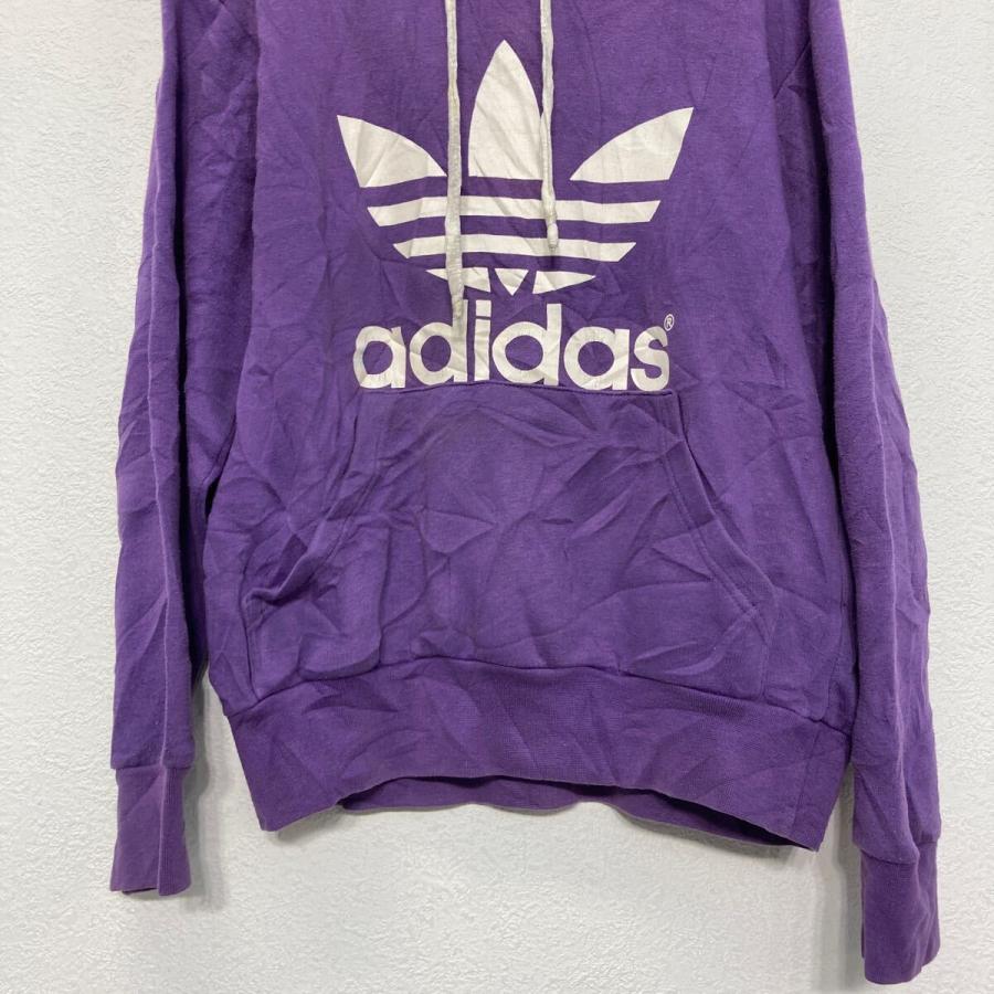 adidas プリント スウェット パーカー アディダス L~ パープル 古着卸 アメリカ仕入 a606-6735 : 古着屋DEN ヤフーショッピング店 - 通販 - Yahoo!ショッピング