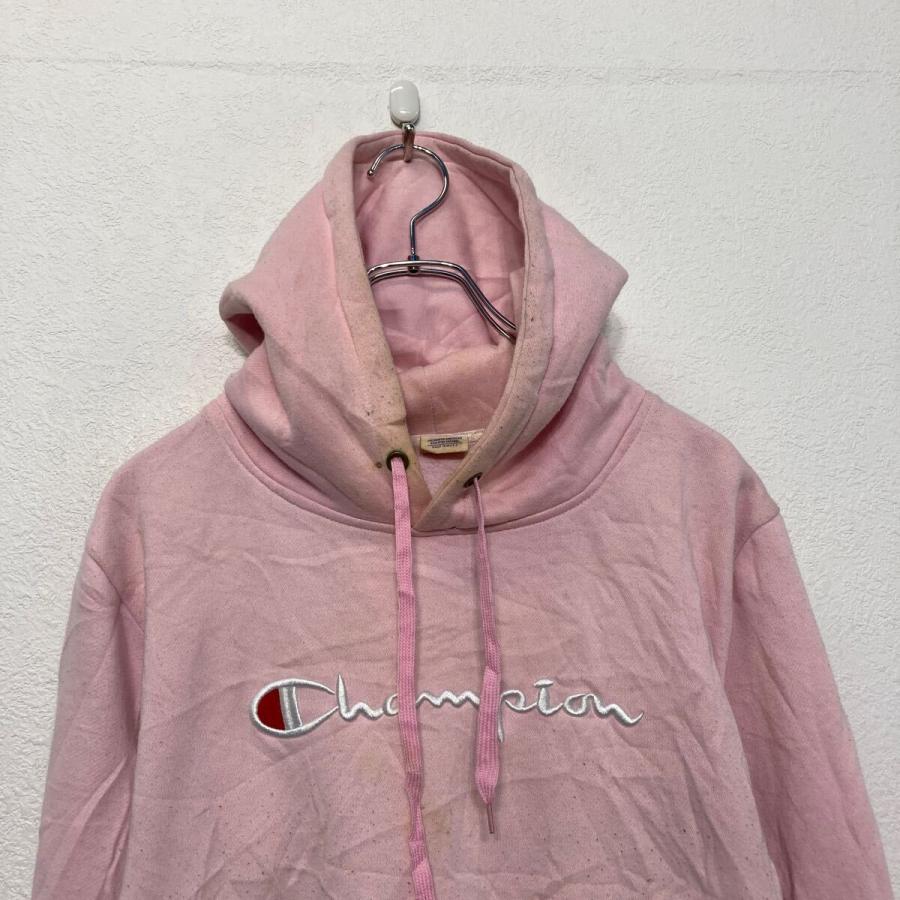 champion プリント スウェット パーカー チャンピオン XXL ピンク ビックサイズ 古着卸 アメリカ仕入 a606-6762 : 古着屋DEN ヤフーショッピング店 - 通販 ...