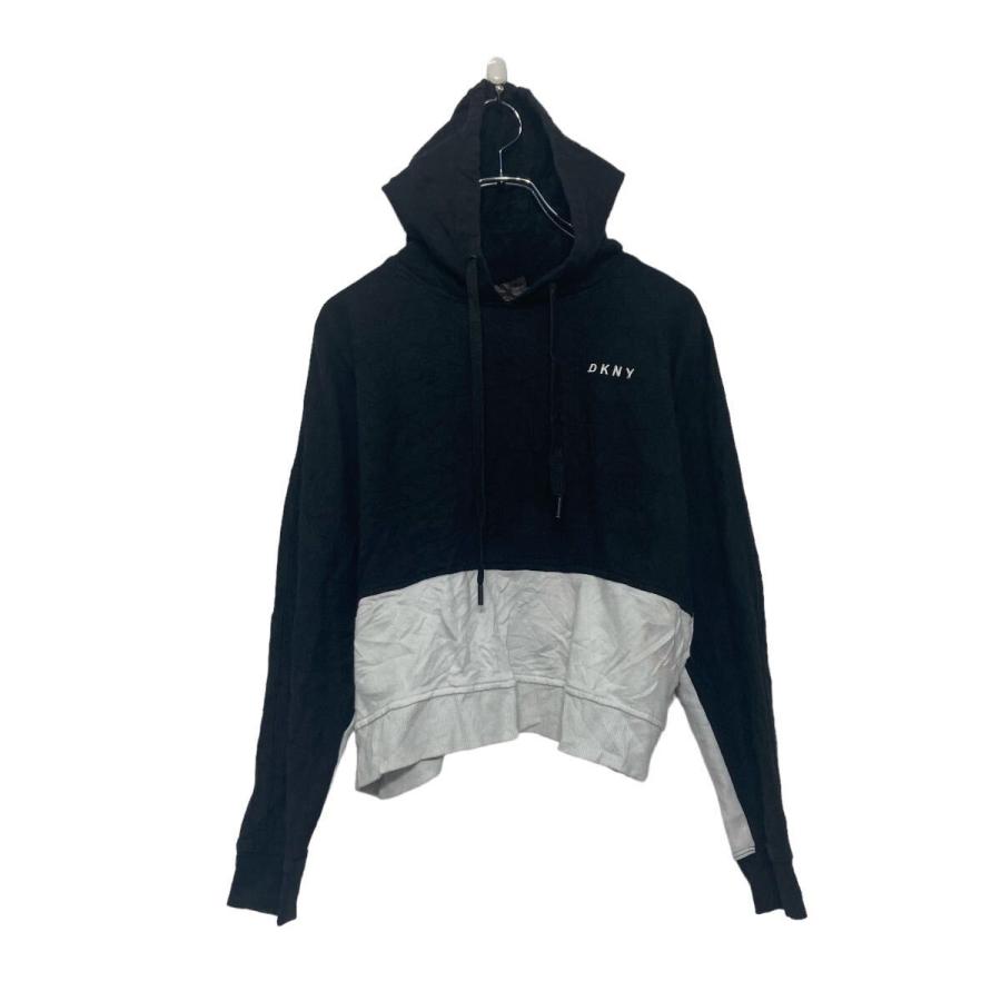 DKNY プリント スウェット パーカー XS ブラック プルオーバー 古着卸 アメリカ仕入 a607-6042 : a607-6042 : 古着屋DEN ヤフーショッピング店 - 通販 ...