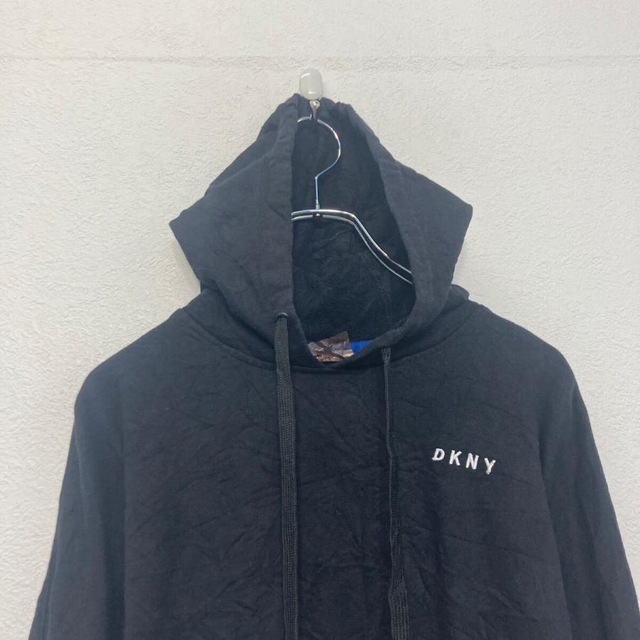 DKNY プリント スウェット パーカー XS ブラック プルオーバー 古着卸 アメリカ仕入 a607-6042 : a607-6042 : 古着屋DEN ヤフーショッピング店 - 通販 ...