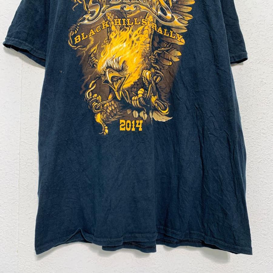 GILDAN 半袖 プリントTシャツ XL ブラック ギルダン ビッグサイズ クルーネック 古着卸 アメリカ仕入 a607-6129 : 古着屋DEN ヤフーショッピング店 - 通販 ...