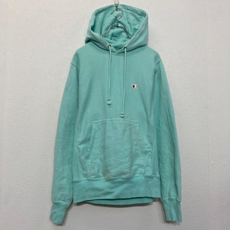 champion プリント スウェット パーカー チャンピオン S ミントグリーン リバースウィーブ 古着卸 アメリカ仕入 a608-5376 : 古着屋DEN ヤフーショッピング店 - 通販 ...