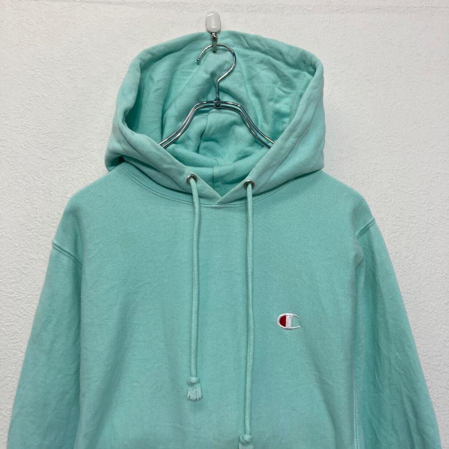 champion プリント スウェット パーカー チャンピオン S ミントグリーン リバースウィーブ 古着卸 アメリカ仕入 a608-5376 : 古着屋DEN ヤフーショッピング店 - 通販 ...