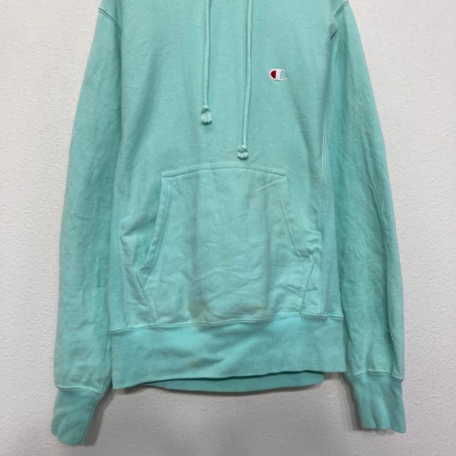 champion プリント スウェット パーカー チャンピオン S ミントグリーン リバースウィーブ 古着卸 アメリカ仕入 a608-5376 : 古着屋DEN ヤフーショッピング店 - 通販 ...
