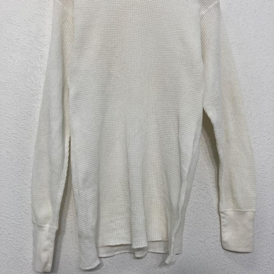Hanes 長袖 ロンT ロングTシャツ サーマル ヘインズ L ホワイト ワッフル生地 古着卸 アメリカ仕入 a608-5408 :a608-5408:古着屋DEN ヤフーショッピング店 ...