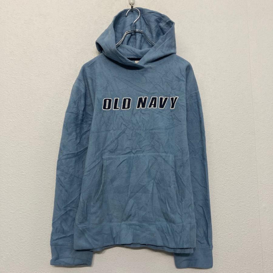 OLDNAVY ロゴ スウェット パーカー オールドネイビー M ライトブルー プルオーバー 古着卸 アメリカ仕入 a608-5693 : a608-5693 : 古着屋DEN ヤフー ...