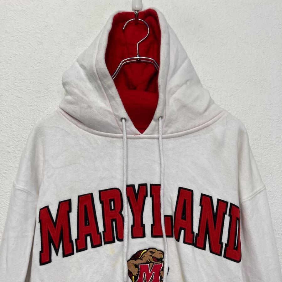 CHAMPS プリント スウェット パーカー M ホワイト 裏起毛 古着卸 アメリカ仕入 a608-6225 : a608-6225 : 古着屋DEN ヤフーショッピング店 - 通販 ...