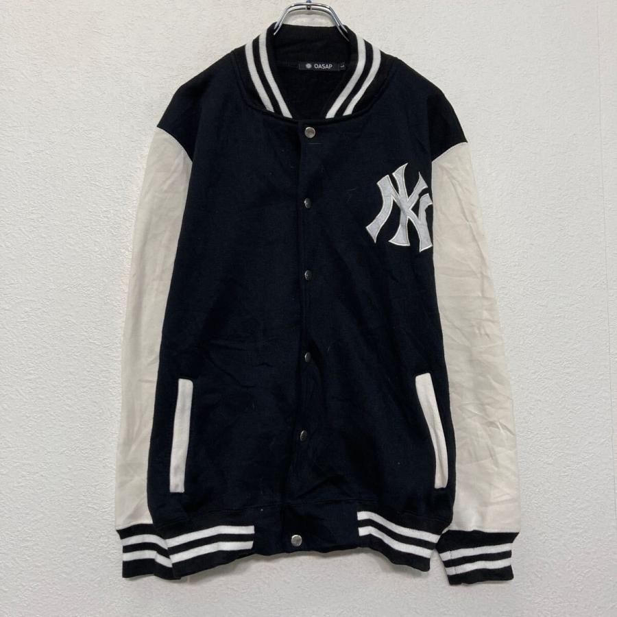 OASAP ジャケット スタジャン L ブラック ホワイト スナップボタン NY 古着卸 アメリカ仕入 a609-5294 : 古着屋DEN ヤフーショッピング店 - 通販 - Yahoo ...