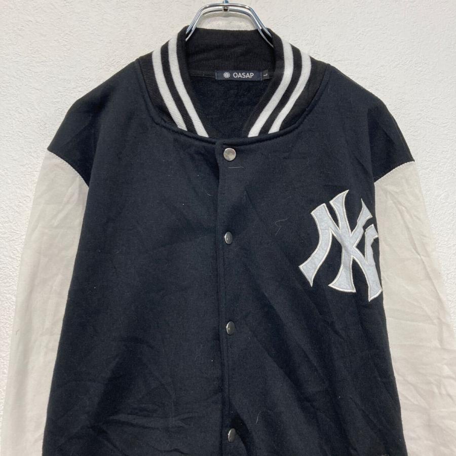 OASAP ジャケット スタジャン L ブラック ホワイト スナップボタン NY 古着卸 アメリカ仕入 a609-5294 : 古着屋DEN ヤフーショッピング店 - 通販 - Yahoo ...