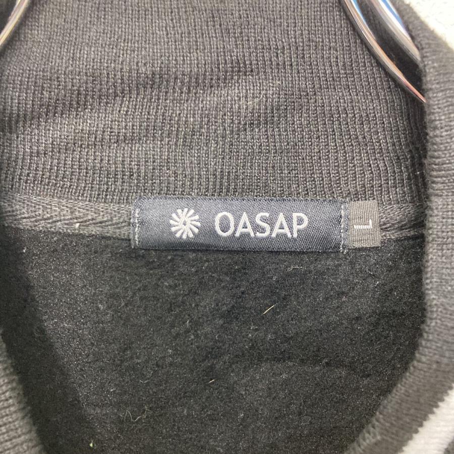 OASAP ジャケット スタジャン L ブラック ホワイト スナップボタン NY 古着卸 アメリカ仕入 a609-5294 : 古着屋DEN ヤフーショッピング店 - 通販 - Yahoo ...