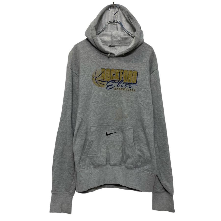 NIKE プリント スウェット パーカー ナイキ L~ グレー プルオーバー 刺繍 古着卸 アメリカ仕入 a609-6006 : 古着屋DEN ヤフーショッピング店 - 通販 - Yahoo ...
