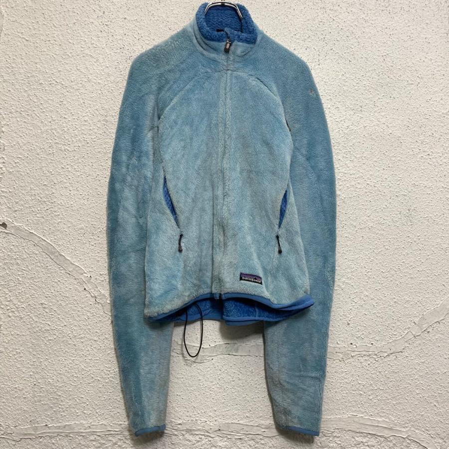 Patagonia フリース ジャケット パタゴニア レディース S ライトブルー フルジップ アウトドア 古着卸 アメリカ仕入 a610-6249 : 古着屋DEN ヤフーショッピング店 ...