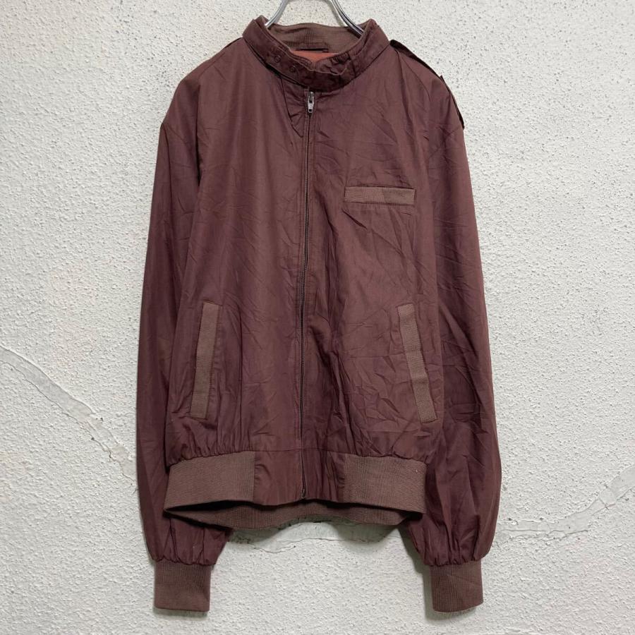 STREET MOVES ジャケット XL ボルドー ビッグサイズ スイングトップ ブルゾン フルジップ 古着卸 アメリカ仕入 a610-6376 : 古着屋DEN ヤフーショッピング店 ...