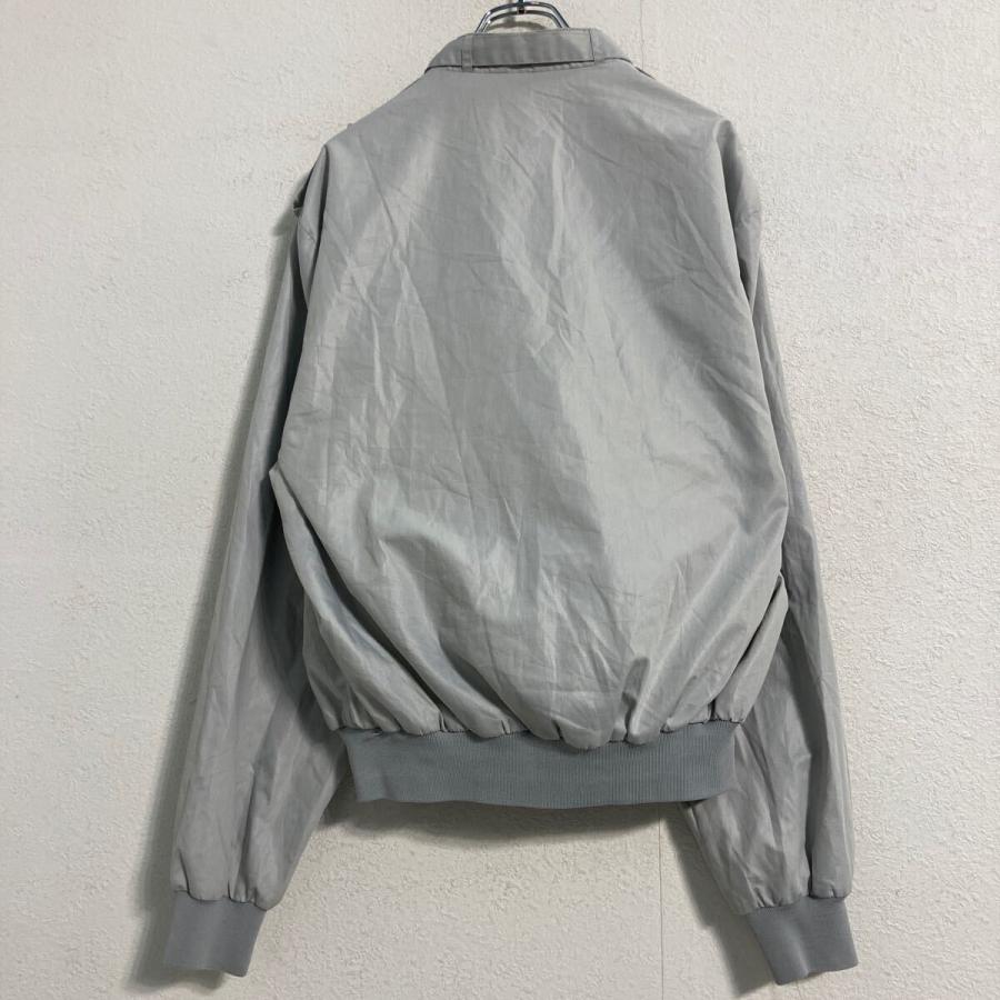 Pla-Jac スイングトップ ジャケット L グレー アメリカ製 企業ロゴ 古着卸 アメリカ仕入 a610-7326 : 古着屋DEN ヤフーショッピング店 - 通販 - Yahoo!ショッピング