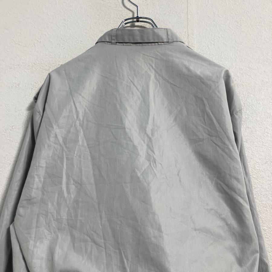 Pla-Jac スイングトップ ジャケット L グレー アメリカ製 企業ロゴ 古着卸 アメリカ仕入 a610-7326 : 古着屋DEN ヤフーショッピング店 - 通販 - Yahoo!ショッピング