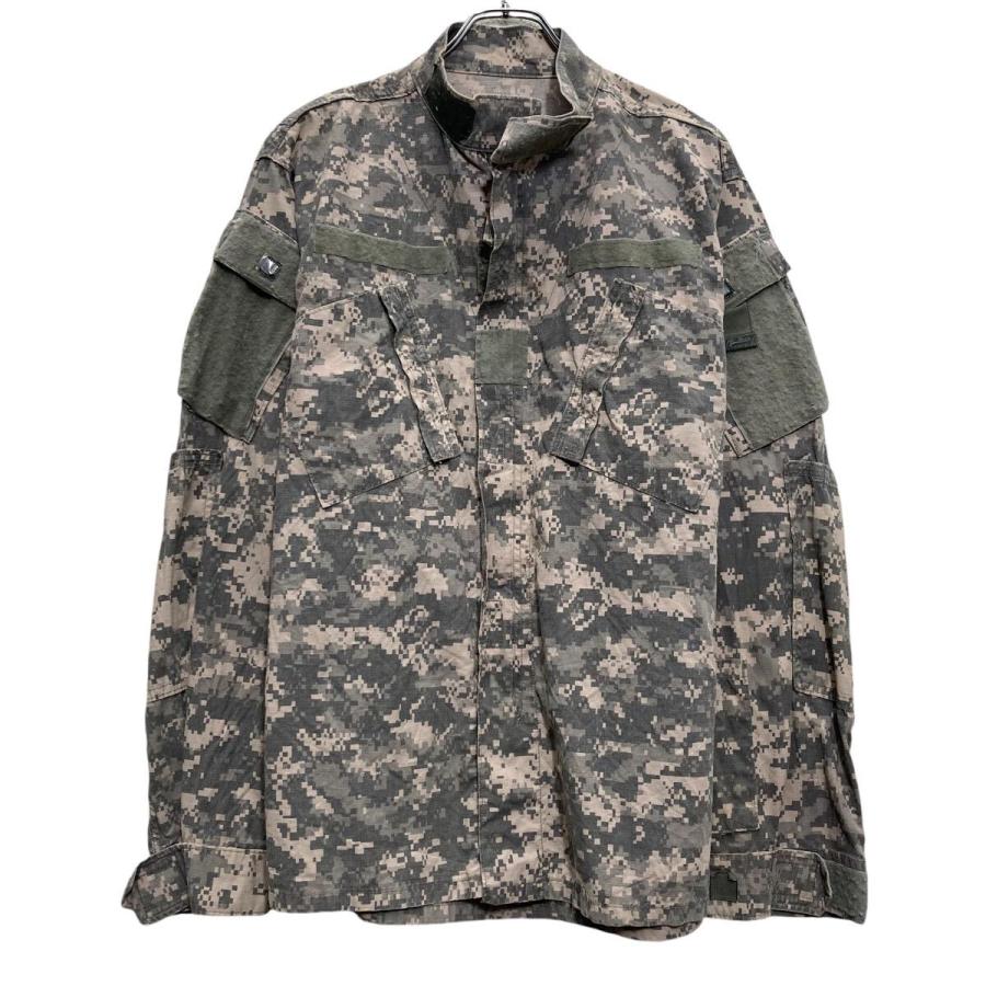 U.S ARMY BDU ジャケット L~ 迷彩 デジタルカモフラ ACU ミリタリー 古着卸 アメリカ仕入 a610-8082 : a610-8082 : 古着屋DEN ヤフーショッピング店 ...