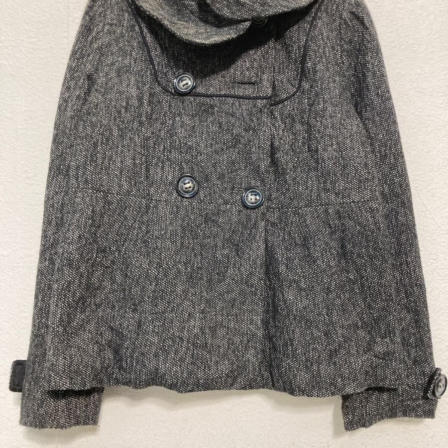 ピーコート XL ブラック ダブルボタン ビッグサイズ 秋冬 アウター 厚手 古着卸 アメリカ仕入 a611-5457 : 古着屋DEN ヤフーショッピング店 - 通販 - Yahoo!ショッピング