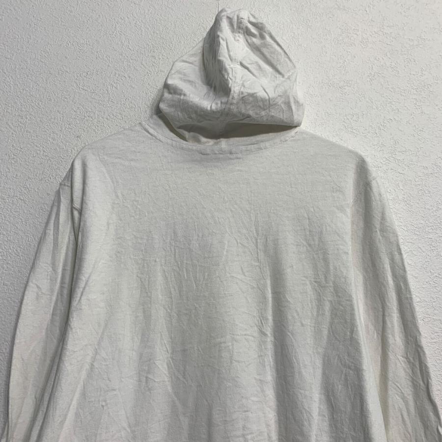 Champion ロゴスウェット パーカー M ホワイト チャンピオン プルオーバー 薄手 古着卸 アメリカ仕入 a611-7582 : 古着屋DEN ヤフーショッピング店 - 通販 ...