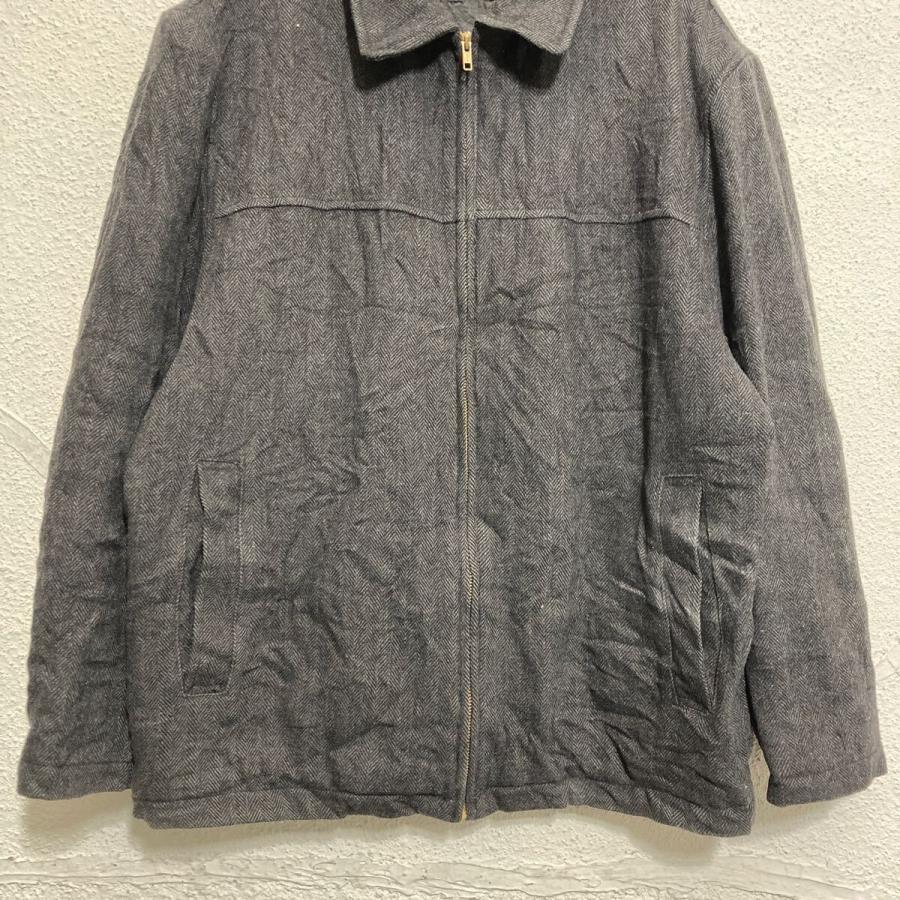 DOCKERS コットンジャケット ドッカーズ XL ブラック ビッグサイズ ブルゾン フルジップ 古着卸 アメリカ仕入 a611-7883 : a611-7883 : 古着屋DEN ヤフー ...