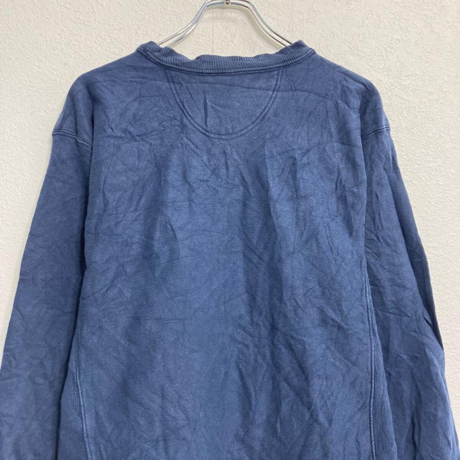 champion ロゴスウェット トレーナー M ネイビー プルオーバー 古着卸 アメリカ仕入 a611-8409 : 古着屋DEN ヤフーショッピング店 - 通販 - Yahoo!ショッピング