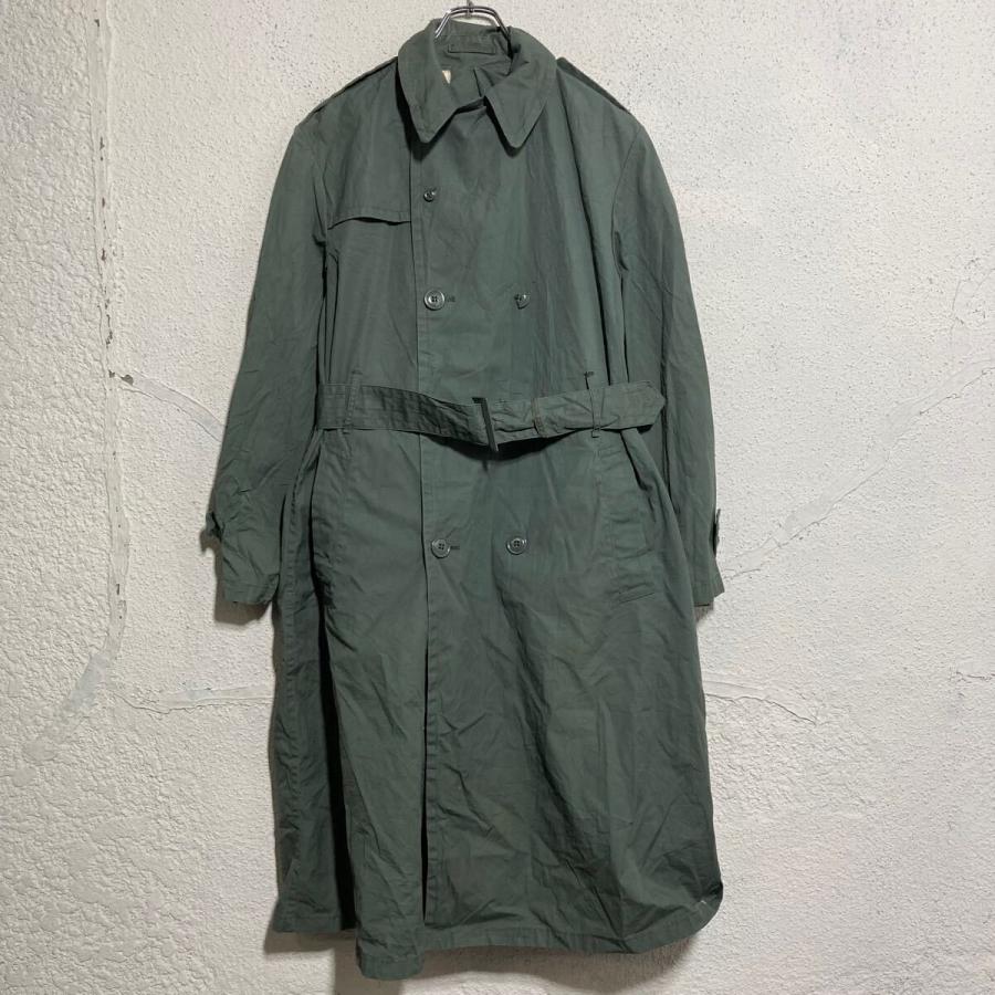 U.S Army ミリタリー トレンチコート L グレー 防寒 ユーエスアーミー 古着卸 アメリカ仕入 a612-5490 : 古着屋DEN ヤフーショッピング店 - 通販 - Yahoo ...