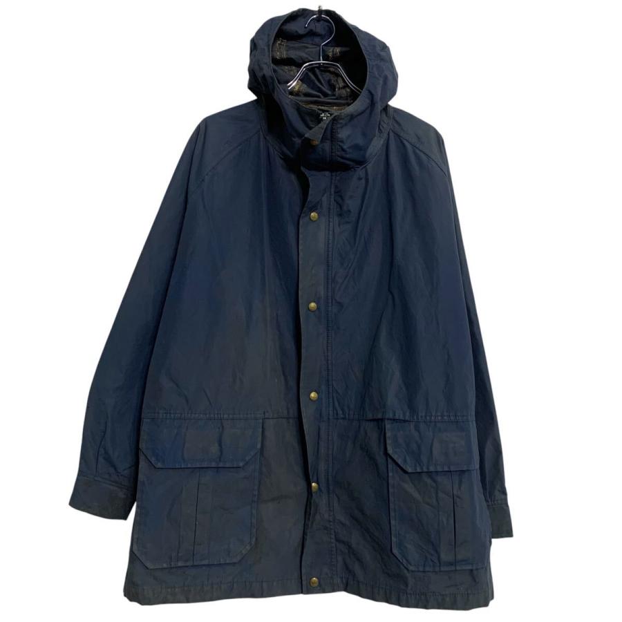 WOOLRICH ジャケット XL ネイビー ウールリッチ ジップアップ ビッグサイズ マウンテンパーカー ラグラン 古着卸 アメリカ仕入 a612-6065 : a612-6065 : 古着 ...