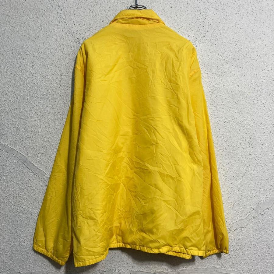 Pla-Jac コーチジャケット L イエロー スナップボタン 裏起毛 古着卸 アメリカ仕入 a612-8285 : a612-8285 : 古着屋DEN ヤフーショッピング店 - 通販 ...