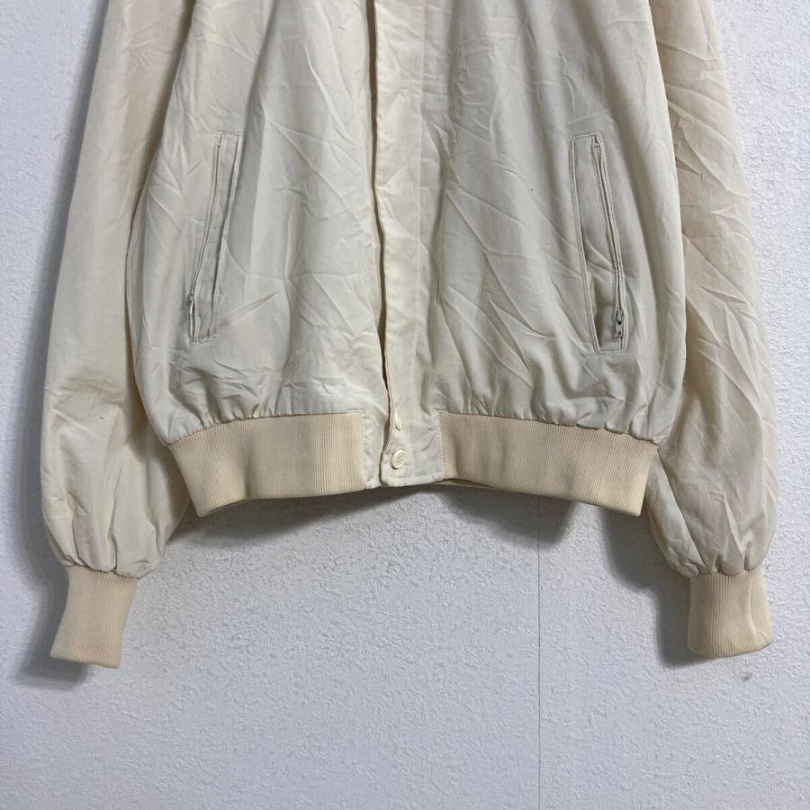 Par Four ダービージャケット L ホワイト ジップアップ 古着卸 アメリカ仕入 a701-5469 : a701-5469 : 古着屋DEN ヤフーショッピング店 - 通販 ...
