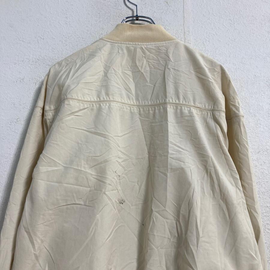 Par Four ダービージャケット L ホワイト ジップアップ 古着卸 アメリカ仕入 a701-5469 : a701-5469 : 古着屋DEN ヤフーショッピング店 - 通販 ...