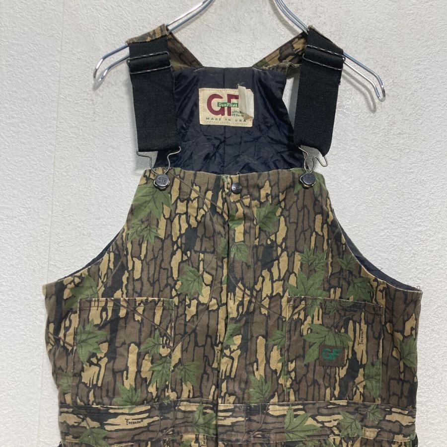 GunFlint 中綿 オーバーオール オリーブ W40 TREBARK 迷彩 カモフラ サロペット 古着卸 アメリカ仕入 a701-5831 : 古着屋DEN ヤフーショッピング店 - 通販 ...