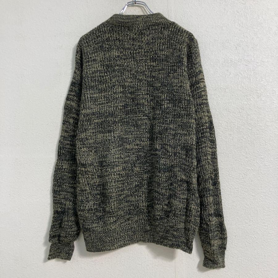 artemis アクリル ニット セーター L グレー ハーフボタン 古着卸 アメリカ仕入 a701-5981 : a701-5981 : 古着屋DEN ヤフーショッピング店 - 通販 ...