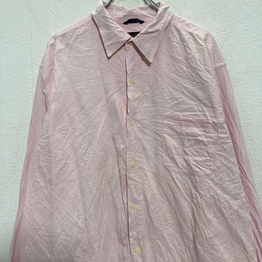 CHAPS 長袖 無地シャツ XXL チャップス ビッグサイズ 古着卸 アメリカ仕入 a701-7393 : 古着屋DEN ヤフーショッピング店 - 通販 - Yahoo!ショッピング