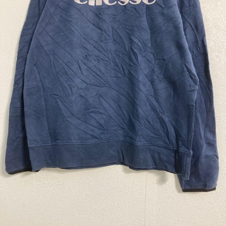 ellesse ロゴスウェット トレーナー M ネイビー エレッセ ロゴプリント 古着卸 アメリカ仕入 a702-6876 : 古着屋DEN ヤフーショッピング店 - 通販 - Yahoo ...
