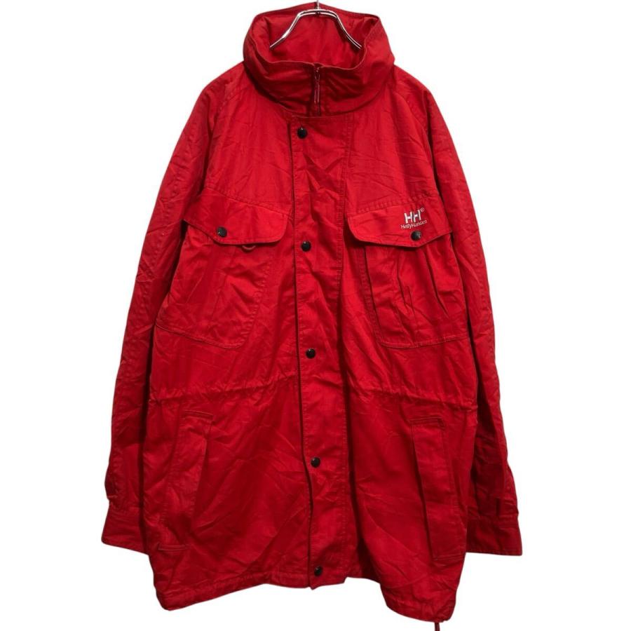 HellyHansen マウンテンジャケット L レッド ヘリーハンセン 古着卸 アメリカ仕入 a702-7581 : 古着屋DEN ヤフーショッピング店 - 通販 - Yahoo!ショッピング